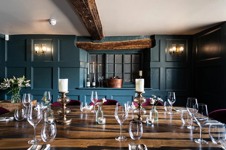 The Millstone at Barnack