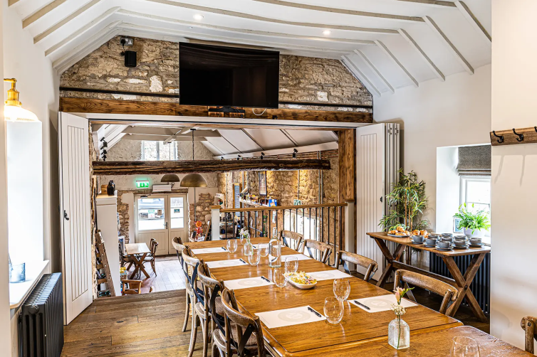 The Millstone at Barnack